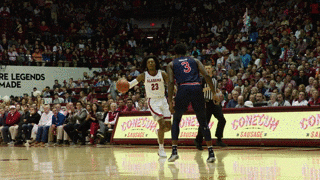 Alabama Basketball Roll Tide GIF by The University of Alabama - Find ...