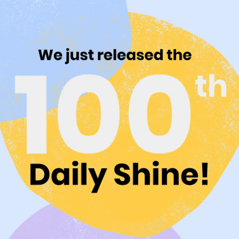 Shine Text GIF by Shine - Find & Share on GIPHY