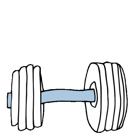 Weight Sticker by Abiby for iOS & Android | GIPHY