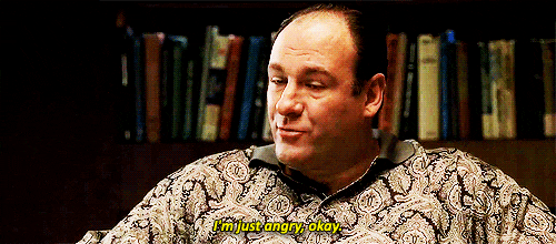 The Sopranos Hbo Find And Share On Giphy