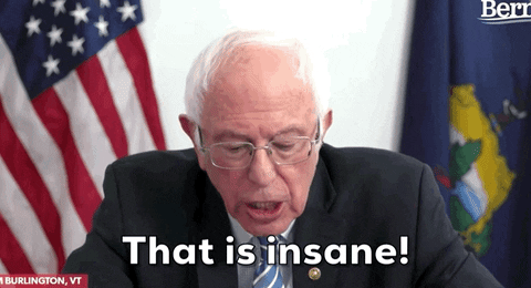 Bernie Sanders GIF by Election 2020 - Find & Share on GIPHY