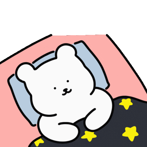 Sleep Sticker for iOS & Android | GIPHY