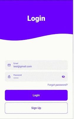 GitHub - akikalia/Login: My beginner iOS project, featuring Login ...