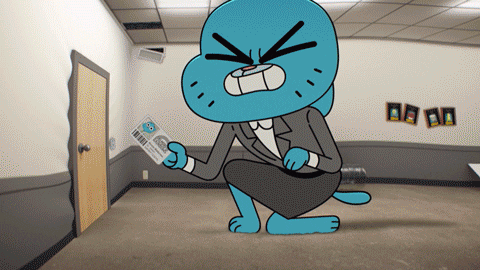 Huir Escapar GIF by Cartoon Network EMEA - Find & Share on GIPHY