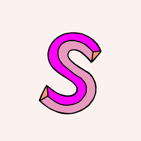 Illustration Typography GIF by Jaclyn Caris - Find & Share on GIPHY