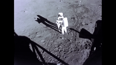 Space Moon GIF by NASA - Find & Share on GIPHY