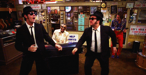 The Blues Brothers GIF - Find & Share on GIPHY