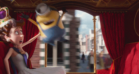 Minion Stuart GIFs - Find & Share on GIPHY