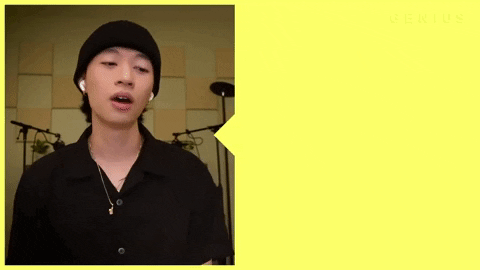 Keshi GIF by Genius - Find & Share on GIPHY