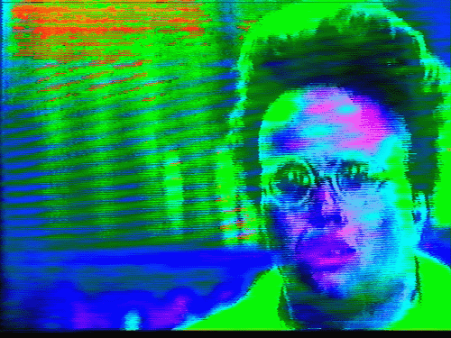 Animated Glitch Gif Glitch Gif Animatedgif Glitchgif Datamashing Images