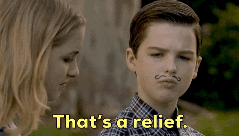 Young Sheldon Cbs GIF by CBS - Find & Share on GIPHY