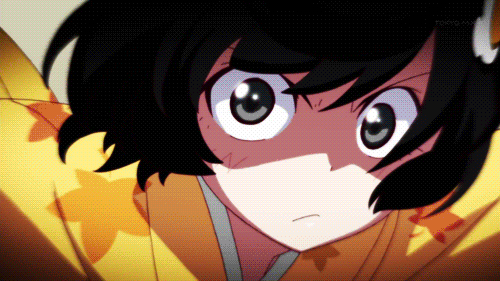 Series Monogatari GIF - Find & Share on GIPHY