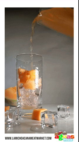 Drink Refresh GIF by La Michoacana Meat Market - Find & Share on GIPHY