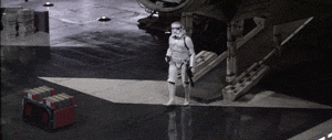 Star Wars Tk-421 GIF - Find & Share on GIPHY