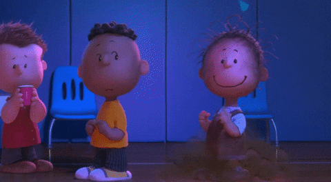 Peanuts GIF - Find & Share on GIPHY