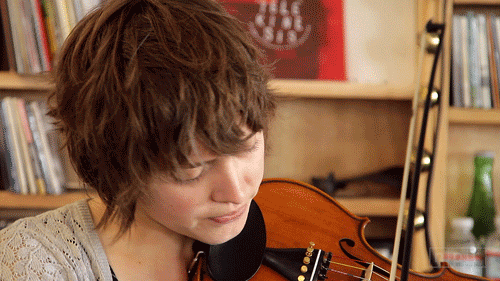 Violin By Npr Find And Share On Giphy