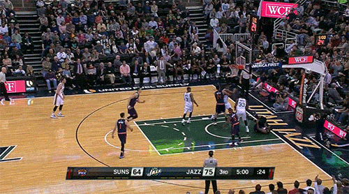 Basketball Layup GIF - Find & Share on GIPHY