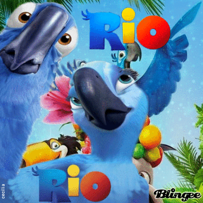 Rio GIF - Find & Share on GIPHY