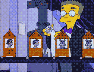 ¿Por qué ‘Smithers’ no era amarillo en el inicio de ‘Los Simpson ...