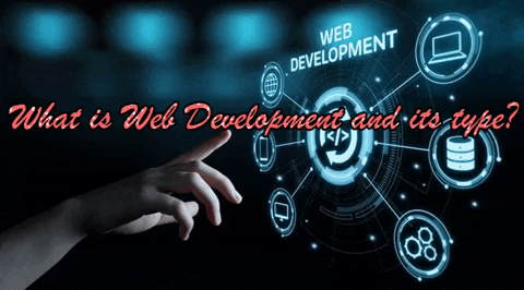 What is Web Development and its type? : u/Equal-Owl-4548