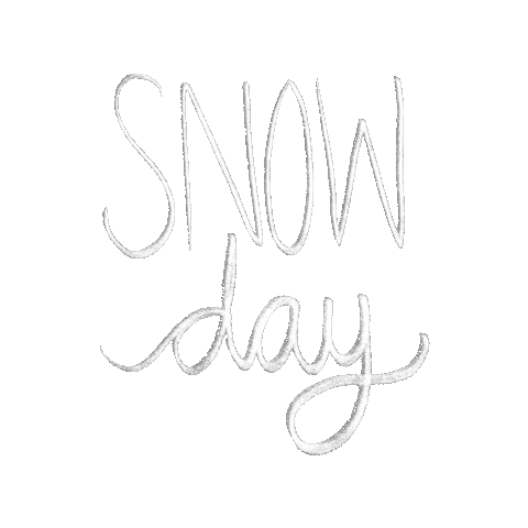 Snow Day Sticker for iOS & Android | GIPHY