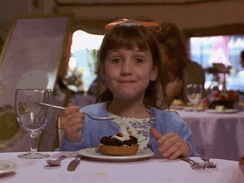 Matilda GIF - Find & Share on GIPHY
