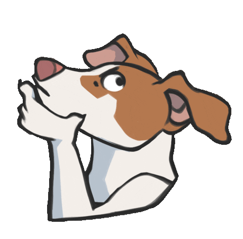 Thinking Think Sticker for iOS & Android | GIPHY