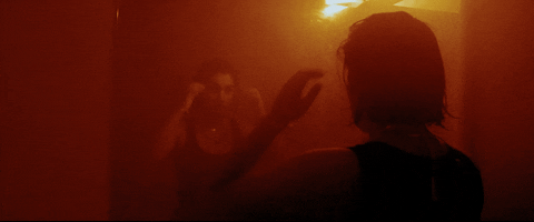 Fear And Loathing Fire GIF by Sub Pop Records - Find & Share on GIPHY