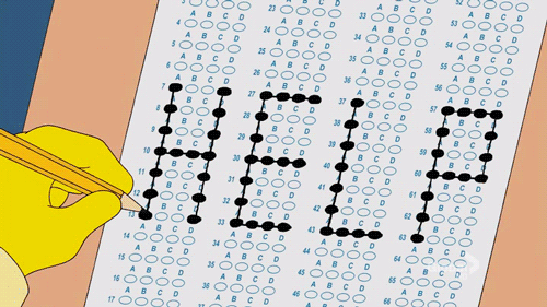 Exam GIF - Find & Share on GIPHY