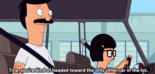 [USA] Driver Cutting Across Parking Spots Nails Cammer. [+Pics] : r/Roadcam