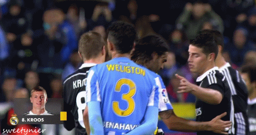 Toni Kroos Find And Share On Giphy