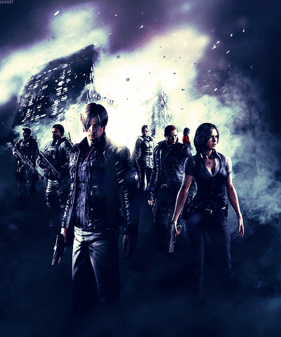 Resident Evil GIF - Find & Share on GIPHY