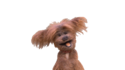 Happy Bbc Sticker by CBeebies HQ for iOS & Android | GIPHY