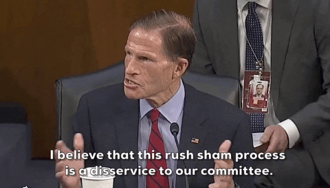 Senate Judiciary Committee GIF by GIPHY News - Find & Share on GIPHY