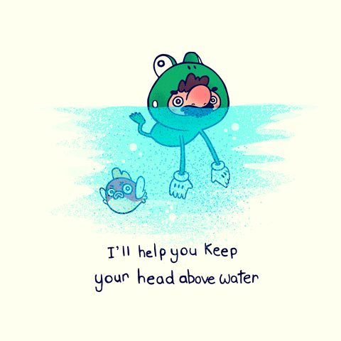 Water GIF by paperbeatsscissors! - Find & Share on GIPHY