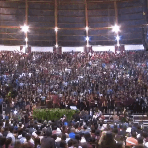 Culto Iead GIF by UMADECRE OFICIAL - Find & Share on GIPHY