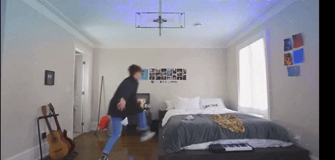 Tired Jump GIF by Johnny Orlando - Find & Share on GIPHY