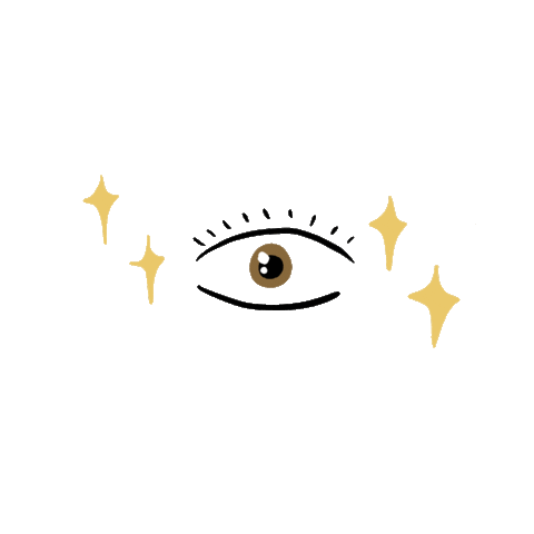 Eye Sparkle Sticker for iOS & Android | GIPHY