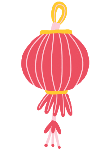 Chinese Lantern Sticker for iOS & Android | GIPHY