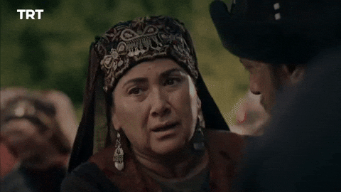Sad Dirilis Ertugrul GIF by TRT - Find & Share on GIPHY