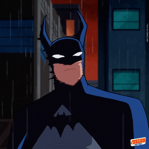 Justice League Batman GIF by DC Comics - Find & Share on GIPHY