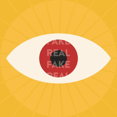 Fake News GIF by Supernatifs - Find & Share on GIPHY