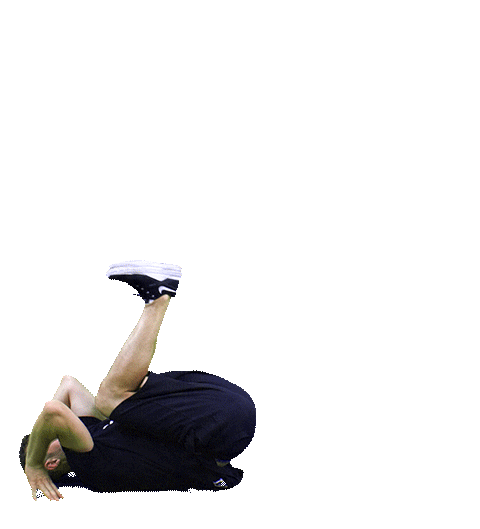 Jump Stunt Sticker by AthletiaSports for iOS & Android | GIPHY