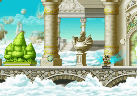 Illium Class Overview | MapleStory — Grandis Library