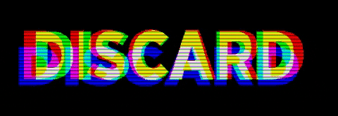 Discardthezine GIF by DISCARD - Find & Share on GIPHY