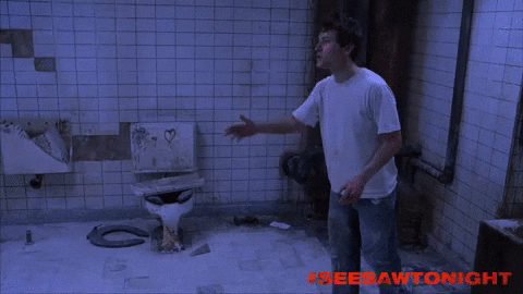 Horror Film GIF by Saw - 10th Anniversary Re-Release Event - Find ...