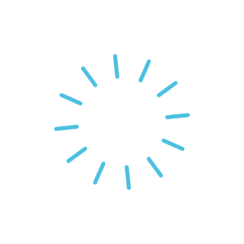 Circle Attention Sticker by Elliott Davis for iOS & Android | GIPHY