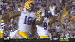 Espn Dancing GIF by LSU Tigers - Find & Share on GIPHY