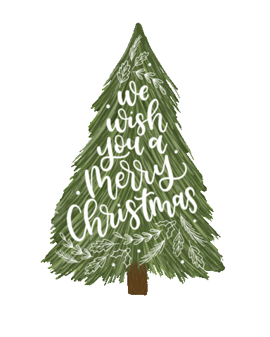 Merry Christmas Sticker for iOS & Android | GIPHY