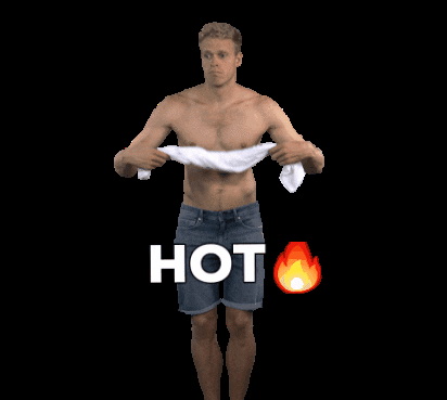 T-Shirt Heat GIF by Amsterdenim - Find & Share on GIPHY